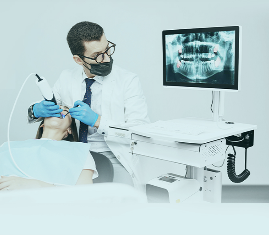 How Dental Computer Carts Can Revolutionize Your Practice